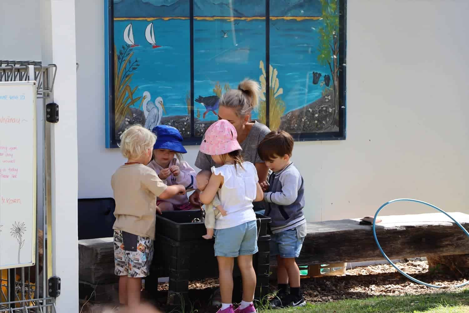 When a Child Is Choking: First Aid for Baby or Older Child - Office of ECE