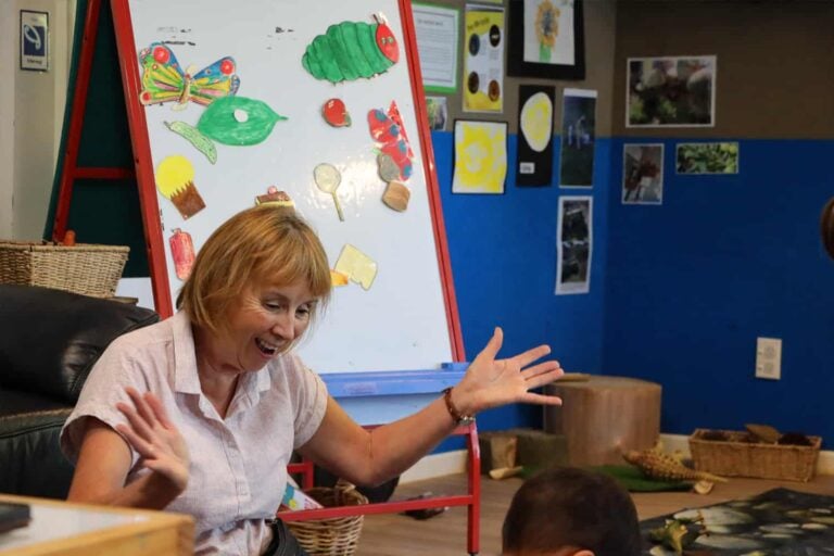 Qualifications Recognised for Working in Early Childhood Education