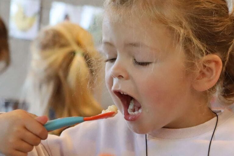 Food Safety and Safe Eating - Office of Early Childhood Education