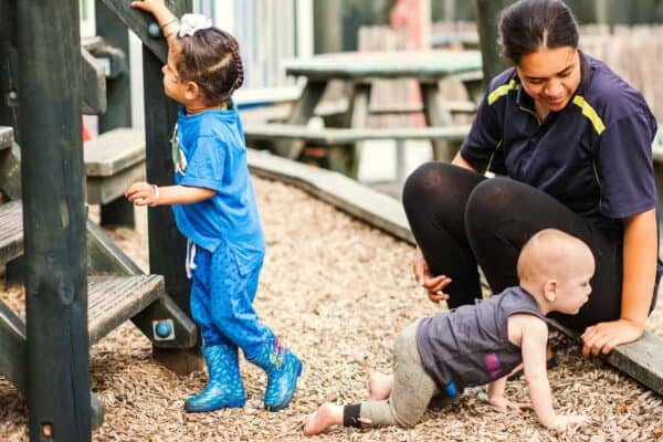 Child Supervision Skills For Adults in Early Childhood Education Services